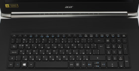 Acer Aspire V17 Nitro Black Edition (VN7-792G) review - a compelling 17 ...