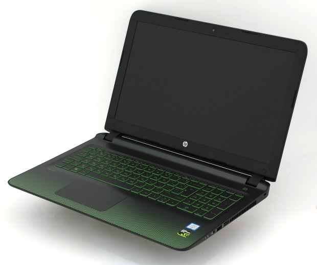 HP Pavilion 15 Gaming Notebook review - HP's second shot at gaming ...