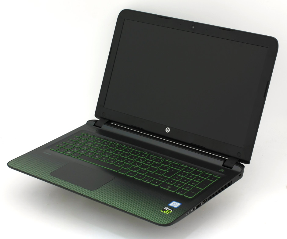 HP Pavilion 15 Gaming Notebook review - HP's second shot at gaming ...