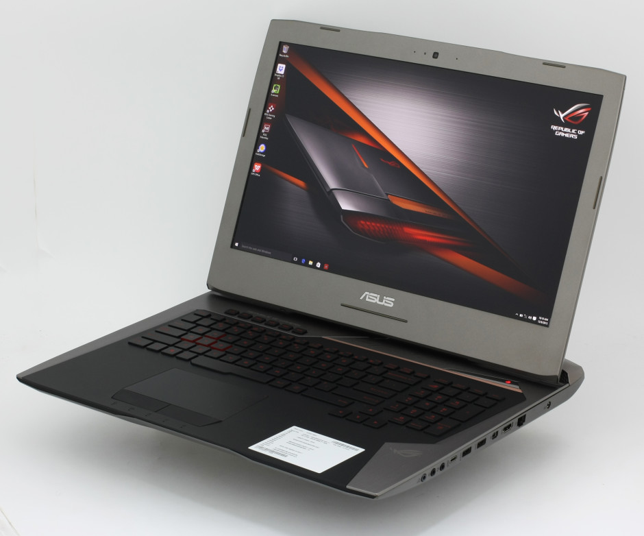 ASUS ROG G752 (+ G-Sync) review - the upgrade that makes this machine ...