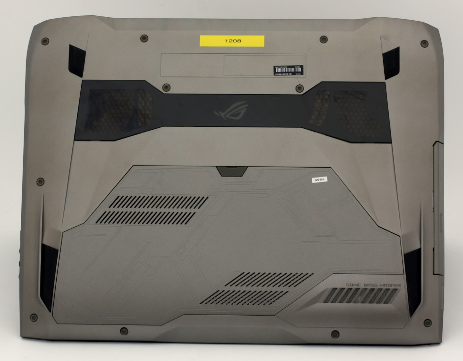 ASUS ROG G752 (+ G-Sync) review - the upgrade that makes this machine ...