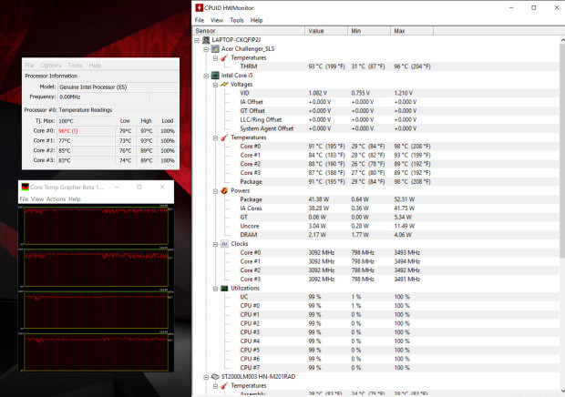 Acer Predator 17 vs Alienware 17 R3: Detailed ‘Stability and ...