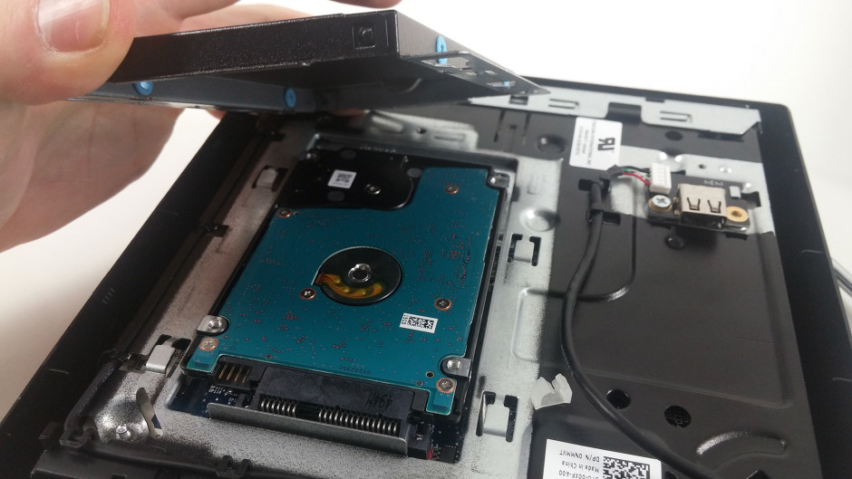 Inside Alienware Alpha - disassembly, internal photos and upgrade ...