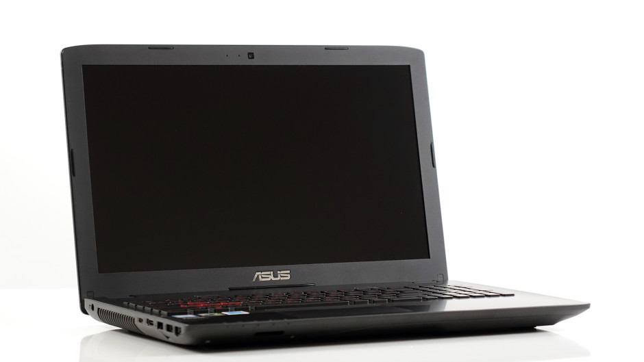 ASUS ROG G552 (or rebranded GL552) review - a step up from the GL552 ...