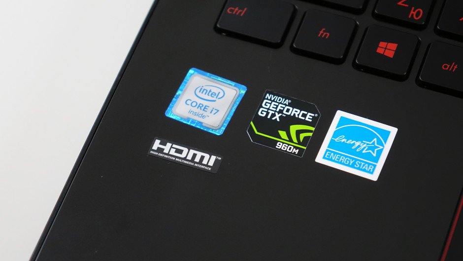 ASUS ROG G552 (or rebranded GL552) review - a step up from the GL552 ...