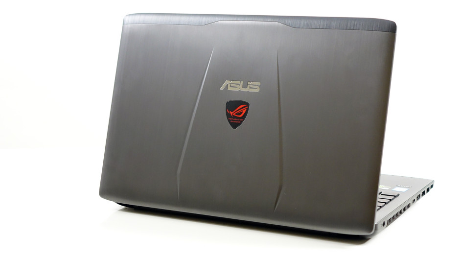 ASUS ROG G552 (or rebranded GL552) review - a step up from the GL552 ...