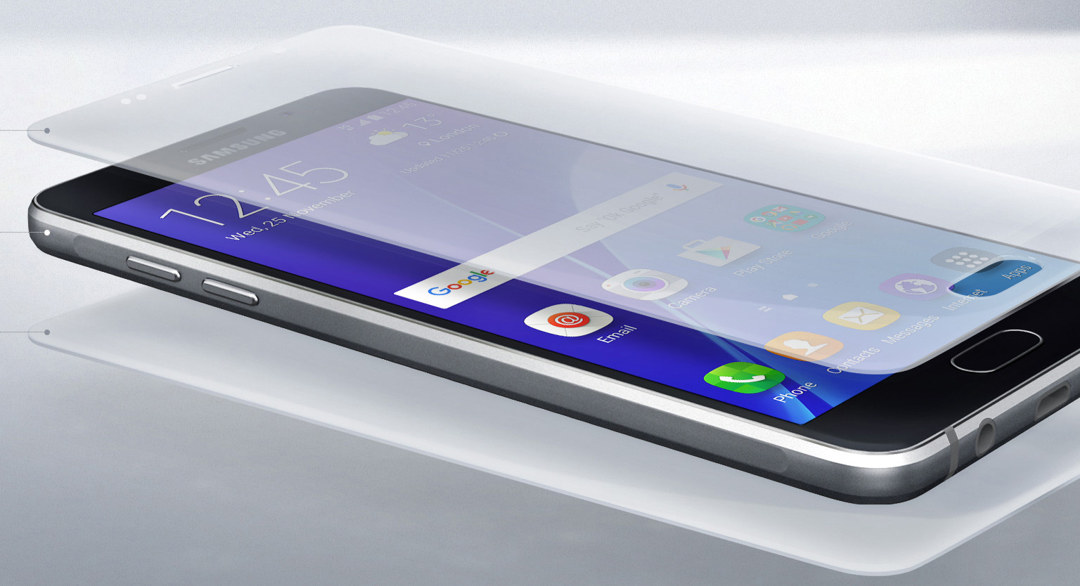 Samsung Galaxy A5 (2016) preview - high performance and flagship ...