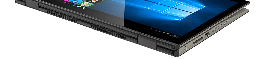 Toshiba Satellite Radius 12 review - world's first 12-inch UHD ...