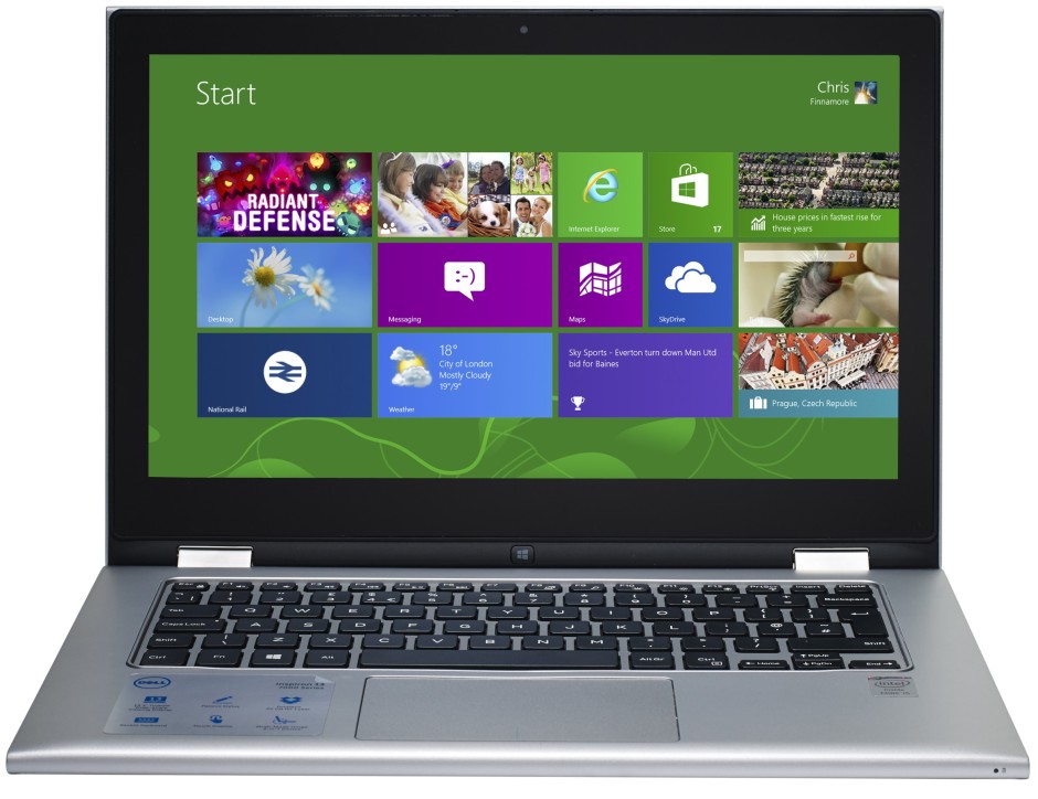 First impressions of Dell Inspiron 13 7359 - a solid budget convertible ...