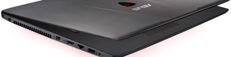 ASUS ROG G552 (or rebranded GL552) review - a step up from the GL552 ...