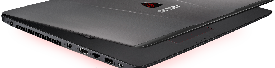 ASUS ROG G552 (or rebranded GL552) review - a step up from the GL552 ...