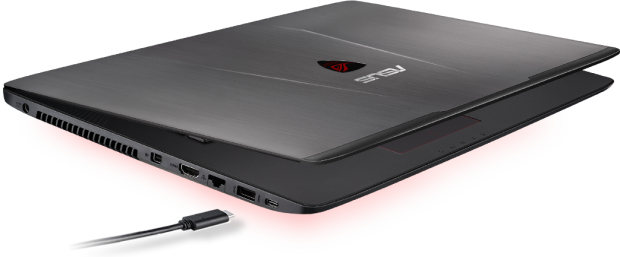 Hands-on review: What's with the new ASUS ROG G552 or should we say ...