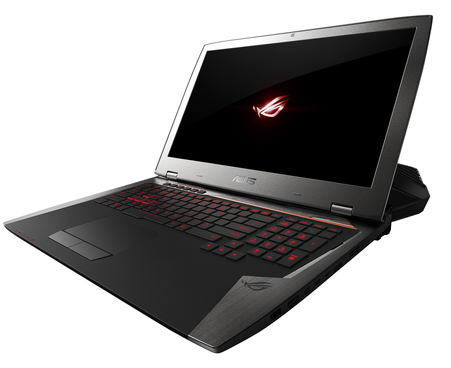 The water-cooled gaming ASUS ROG GX700 laptop uses the same IPS panel ...