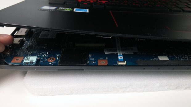 Inside ASUS ROG GL752VW - disassembly, internal photos and upgrade ...