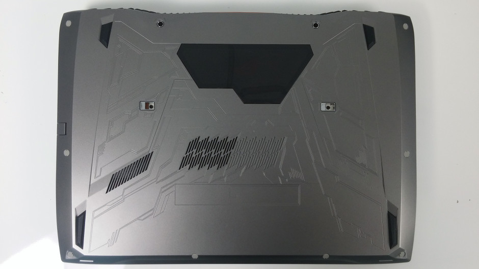 Inside ASUS ROG GX700 - disassembly, internal photos and upgrade ...