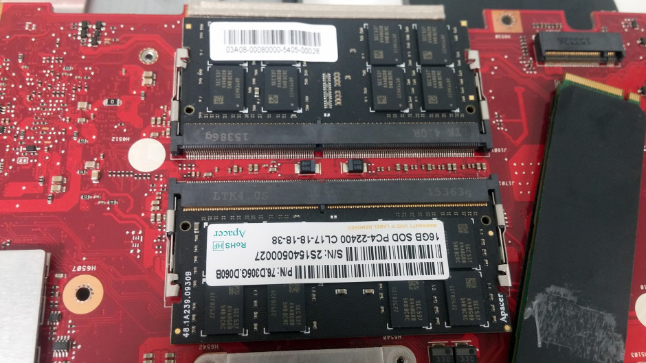 Inside ASUS ROG GX700 - disassembly, internal photos and upgrade ...