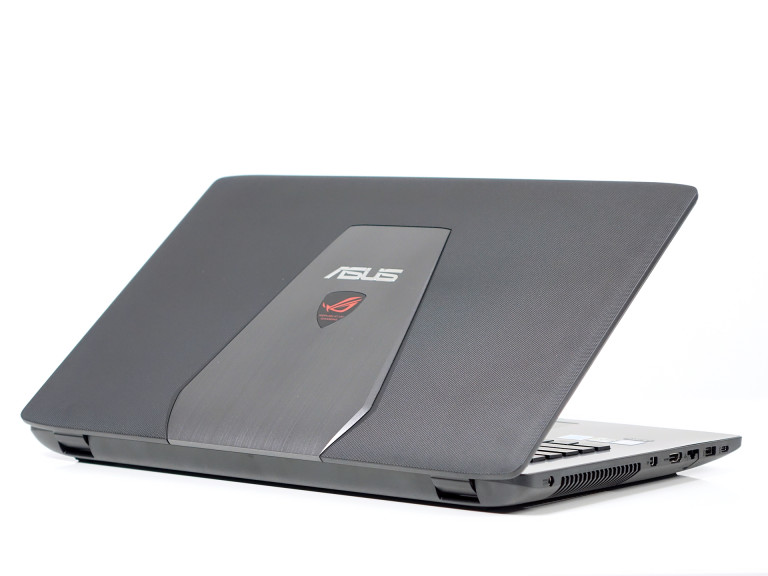First impressions of the 17-inch variant of the popular ASUS ROG GL552 ...