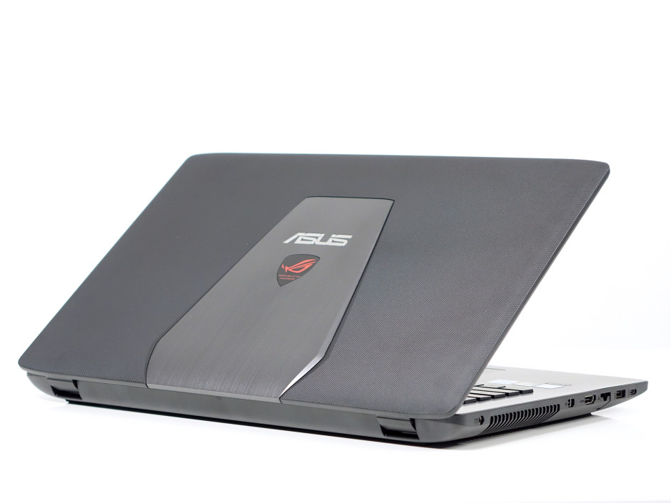 First impressions of the 17-inch variant of the popular ASUS ROG GL552 ...