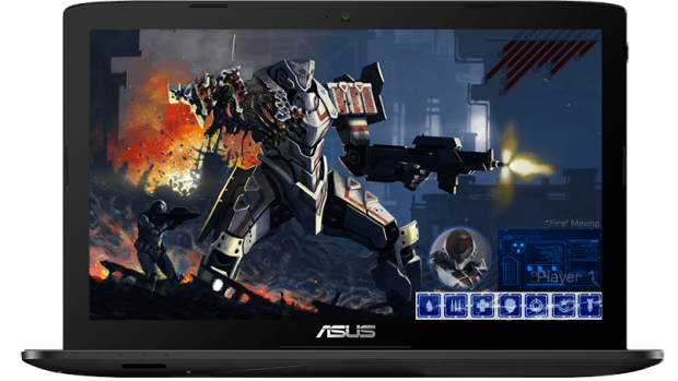 ASUS ROG GL752 falls short in terms of image quality compared to some ...