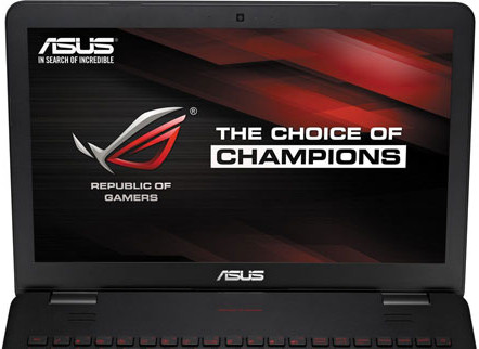 ASUS ROG GL752 also uses PWM for screen dimming (0-99%) | LaptopMedia.com
