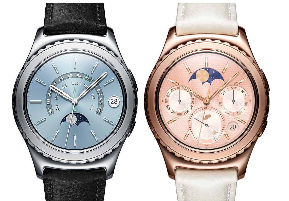 Samsung Gear S2 review - premium appearance combined with tons of ...