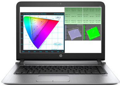 HP ProBook 440 G3's display isn't what we've expected | LaptopMedia.com