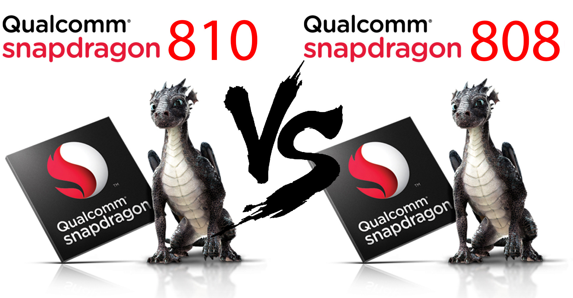 Qualcomm Snapdragon 810 vs Snapdragon 808 – specs sheet, benchmark ...