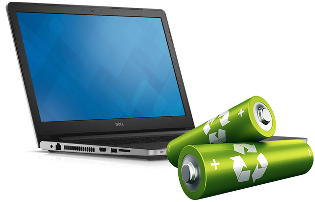Dell Inspiron 5759's battery life is understandably average ...