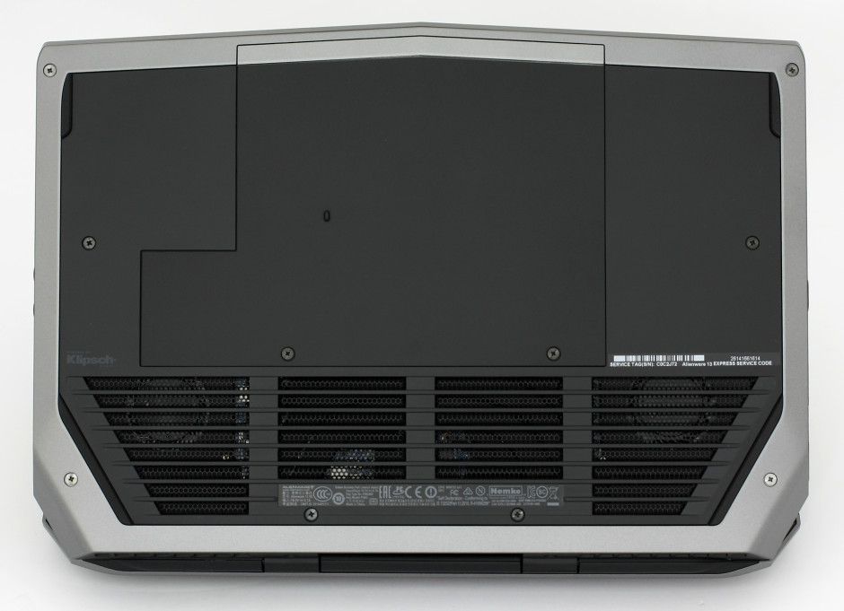 Alienware 13 R2 review - it gets things done during the day and lets ...