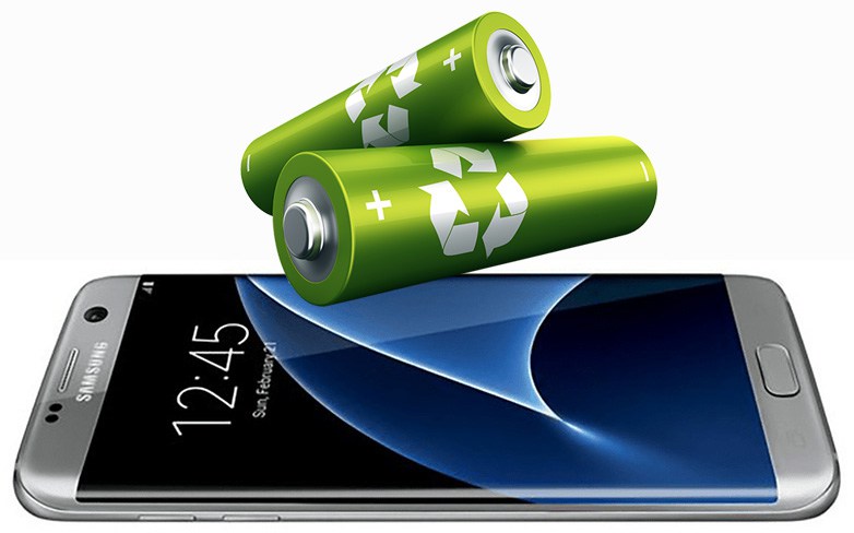 Samsung Galaxy S7 edge scored really impressive runtimes in our battery ...