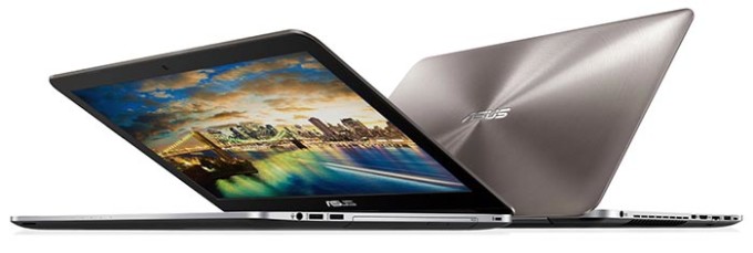 ASUS N752VX review - it's just a future-proof N751 with overall better ...