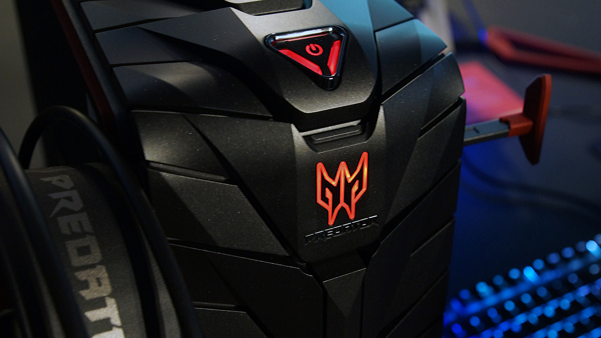 Acer Predator G1 is a new desktop gaming VR-ready rig and wants to ...