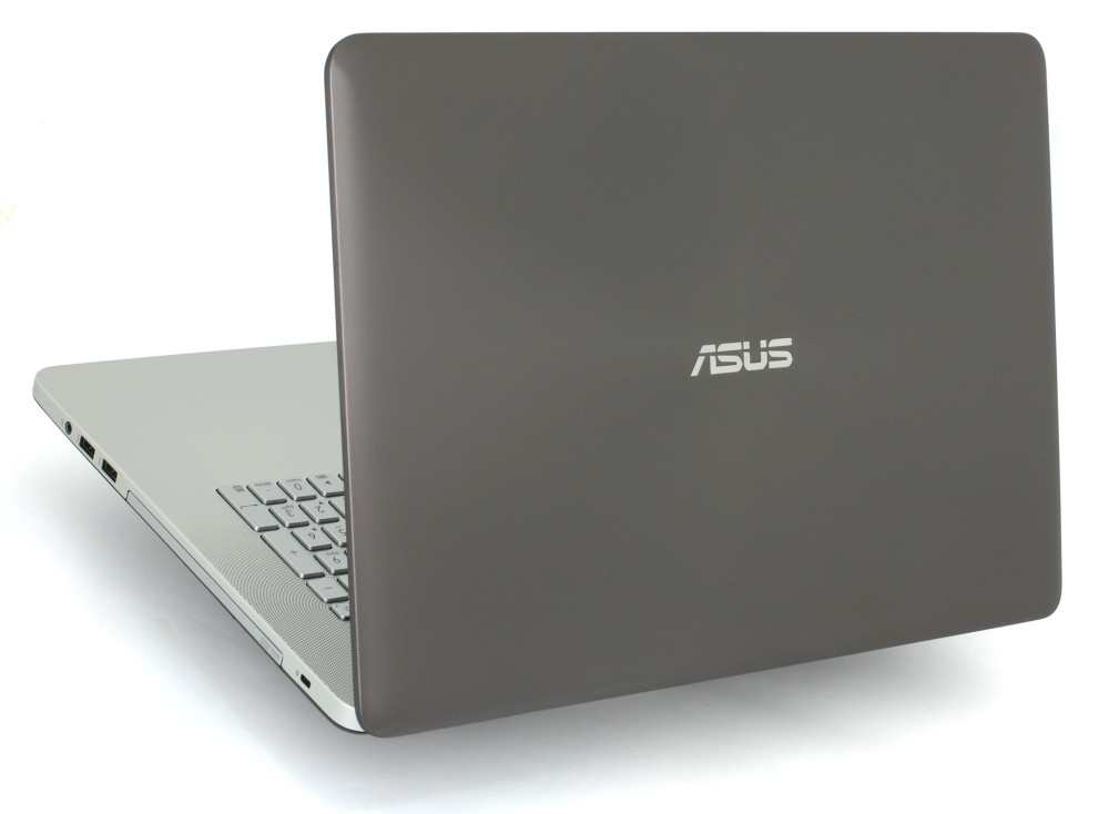 ASUS N752VX review - it's just a future-proof N751 with overall better ...