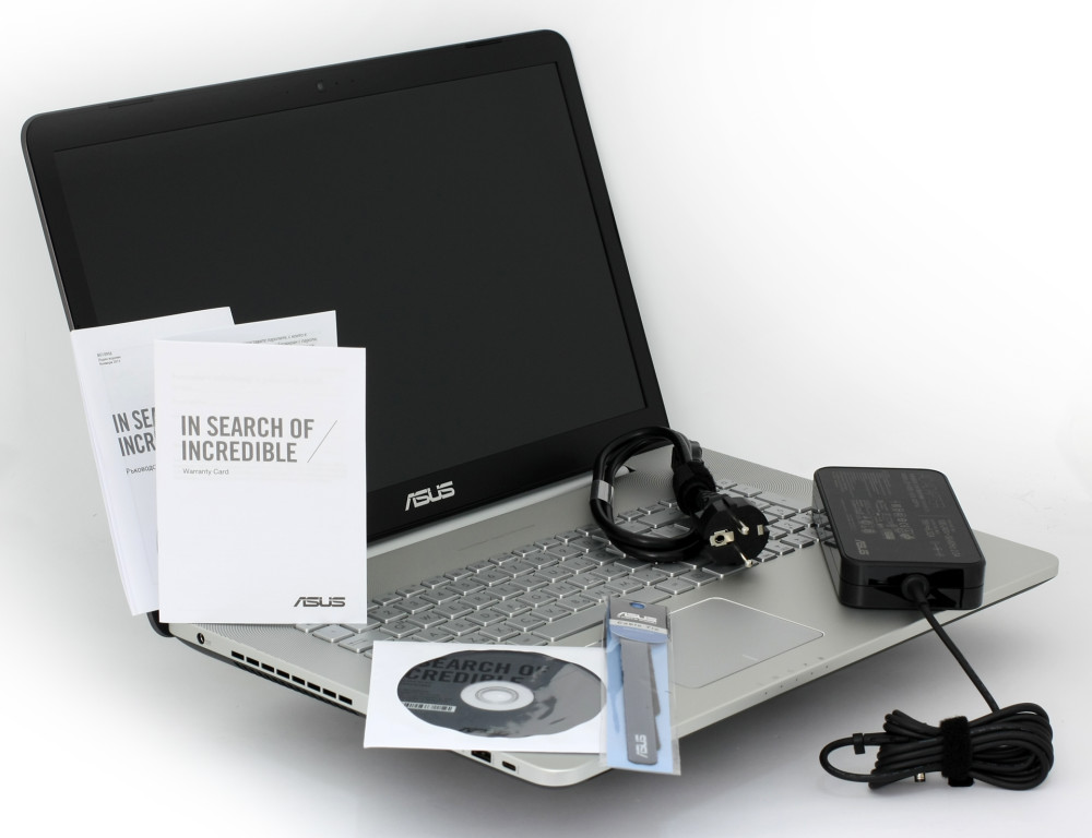 ASUS N752VX review - it's just a future-proof N751 with overall better ...