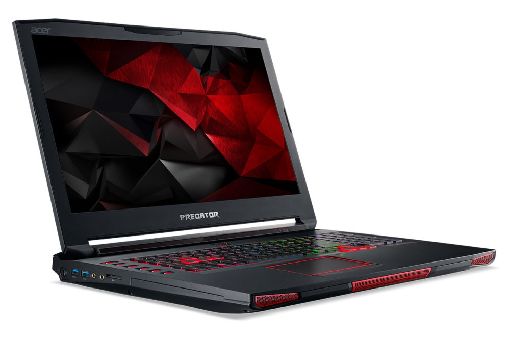 Acer Predator 17X - release date, specs and prices | LaptopMedia.com