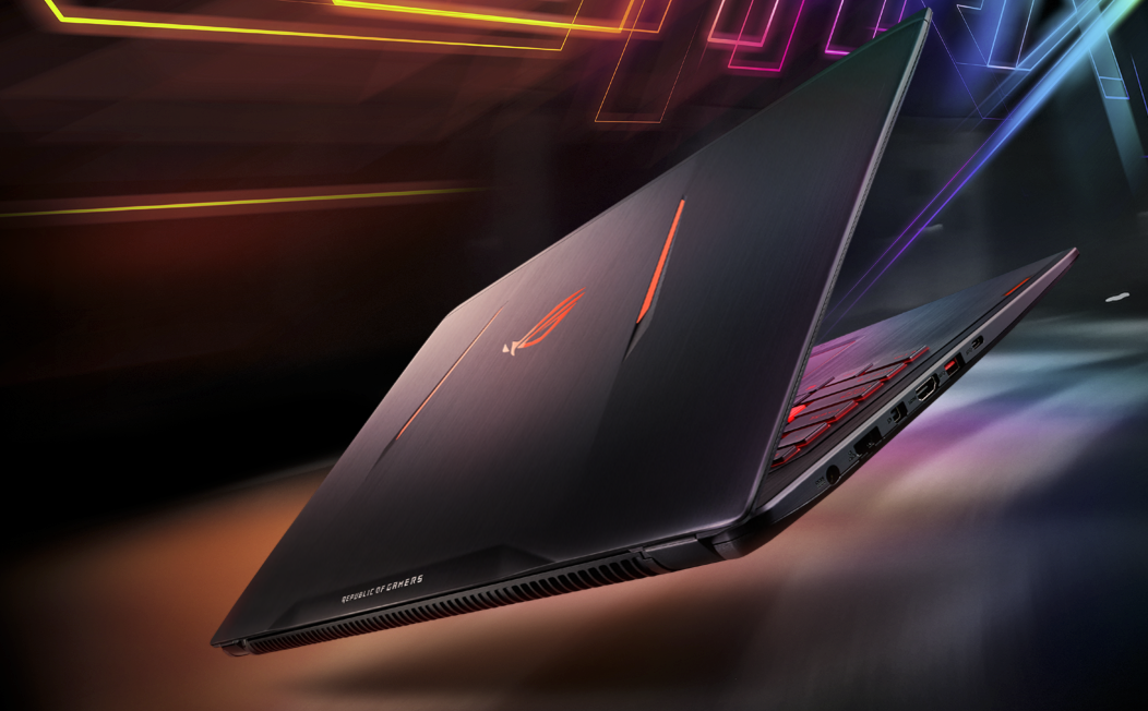 ASUS ROG Strix G502/GL502 preview - what seems to be a gorgeous blend ...
