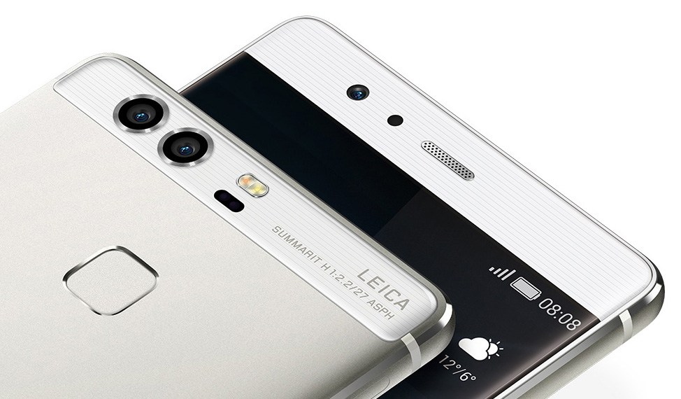 Official: Huawei revealed the P9 - specs and prices | LaptopMedia.com