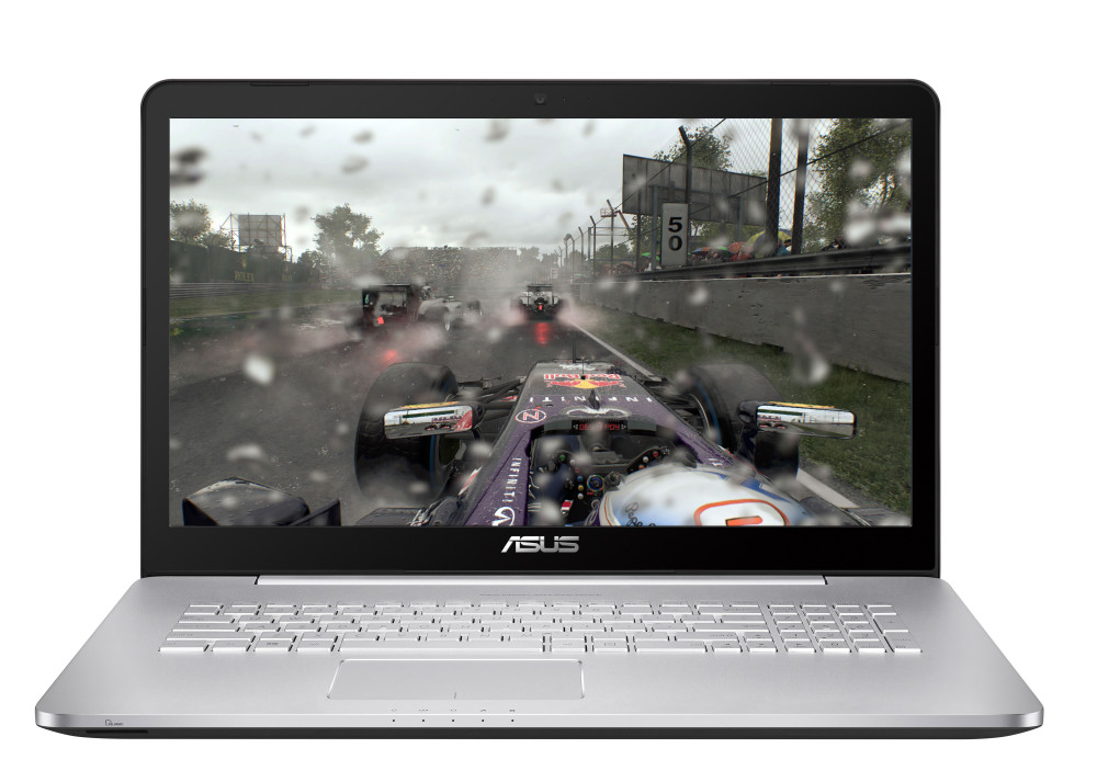 ASUS N752VX review - it's just a future-proof N751 with overall better ...