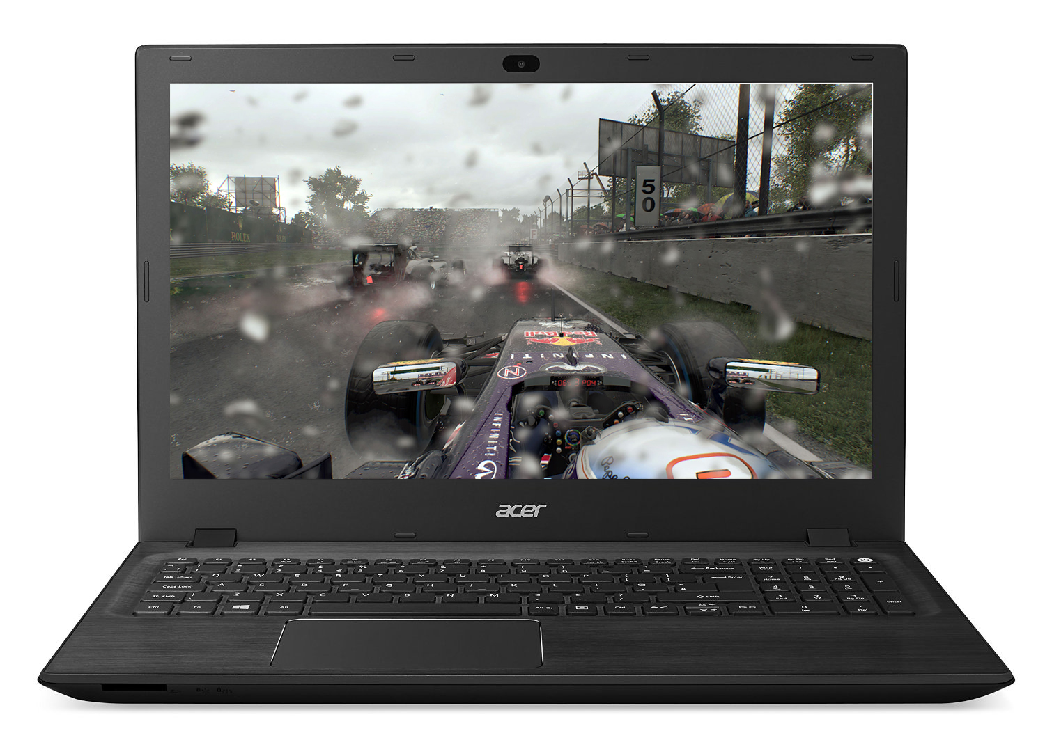 Acer Aspire F 15 (F5-572G) review - great value laptop with an unusual ...