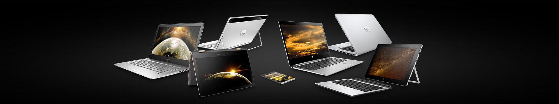 HP updates its portfolio with tons of new ultra-portable notebooks and ...