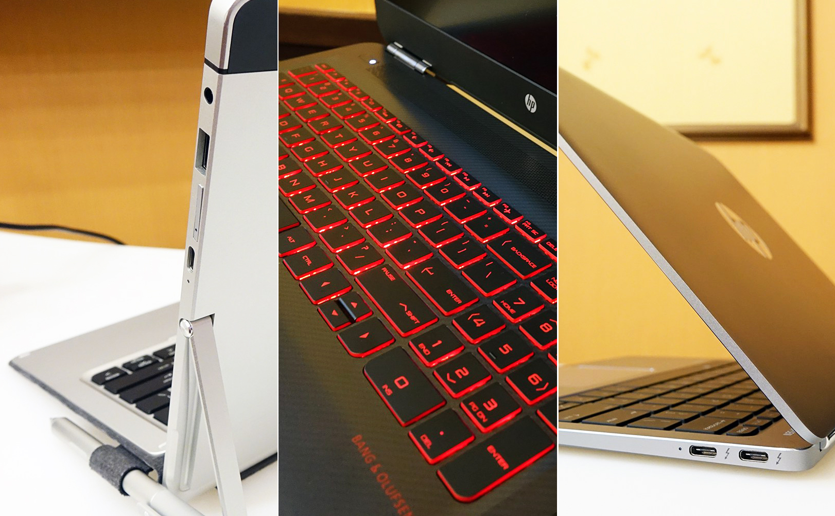 HP updates its portfolio with tons of new ultra-portable notebooks and ...