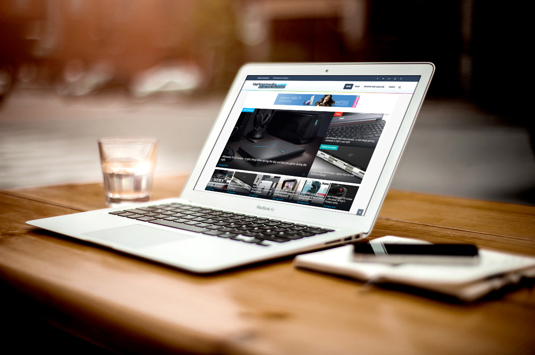 We present you our brand new website design! | LaptopMedia UK