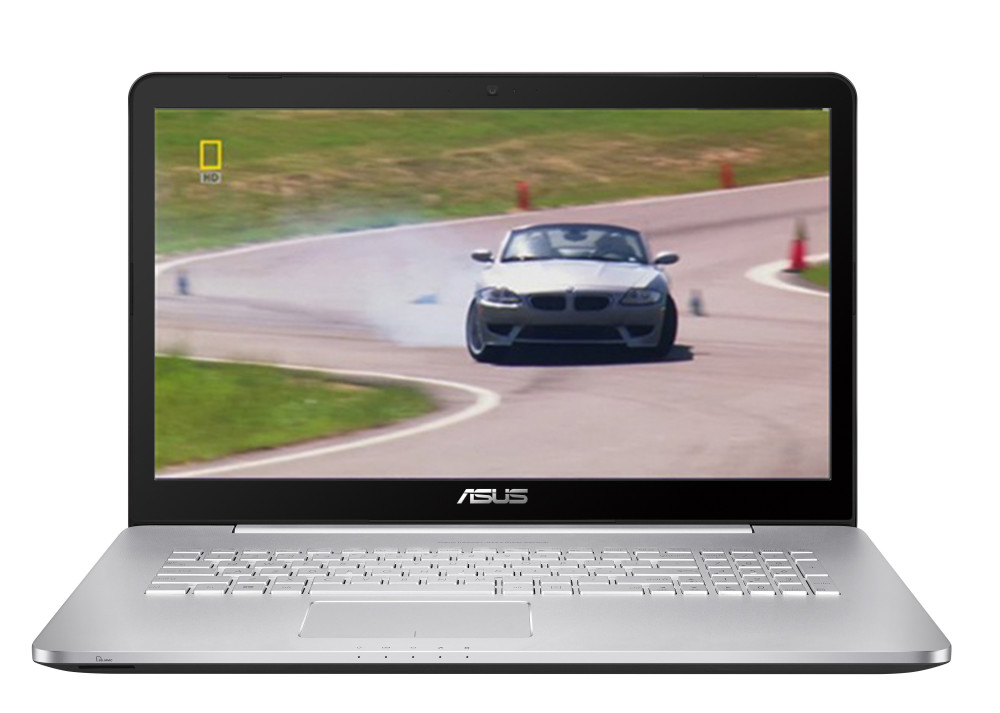 ASUS N752VX review - it's just a future-proof N751 with overall better ...