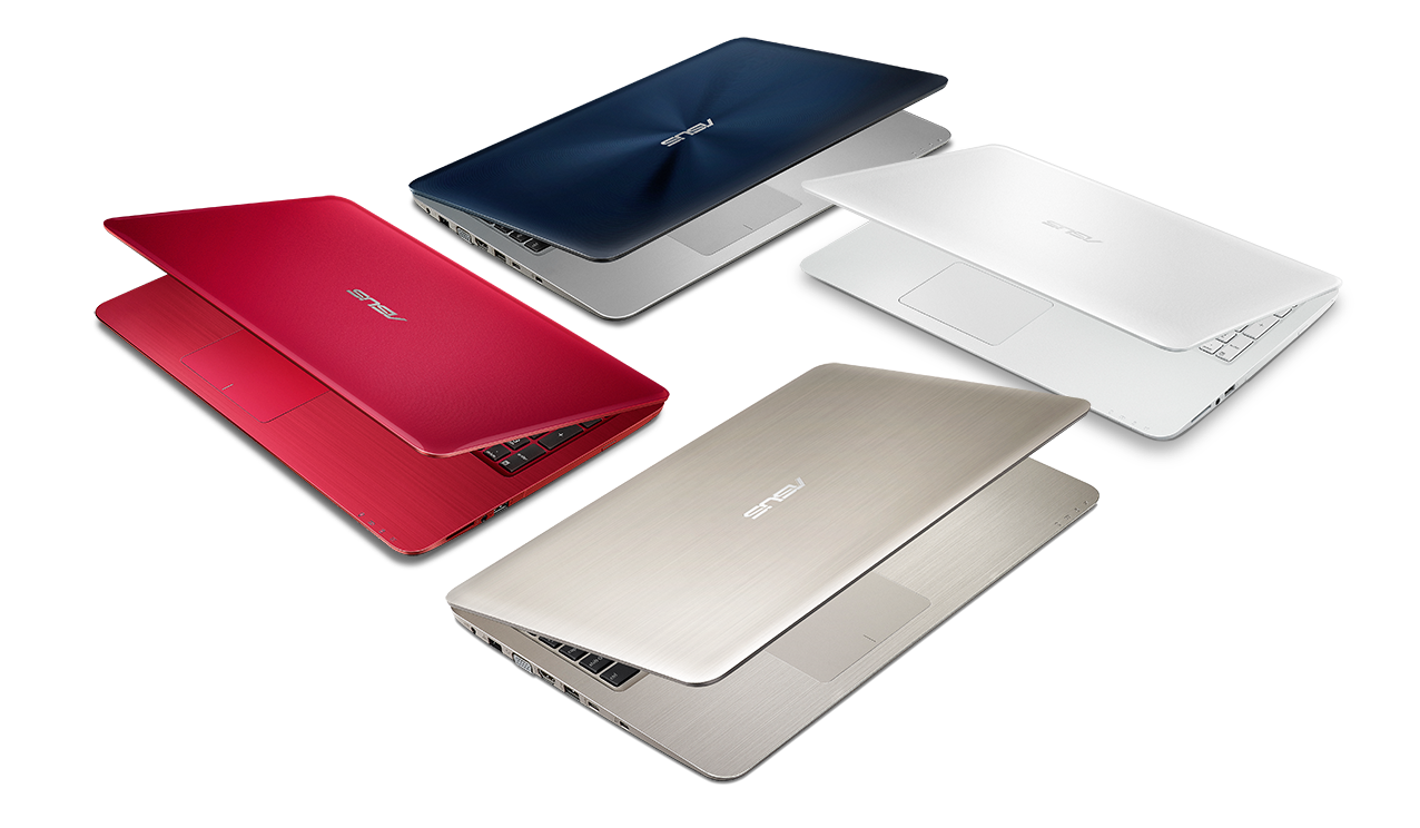 ASUS silently released its sleek 17-inch X756 notebook in several ...