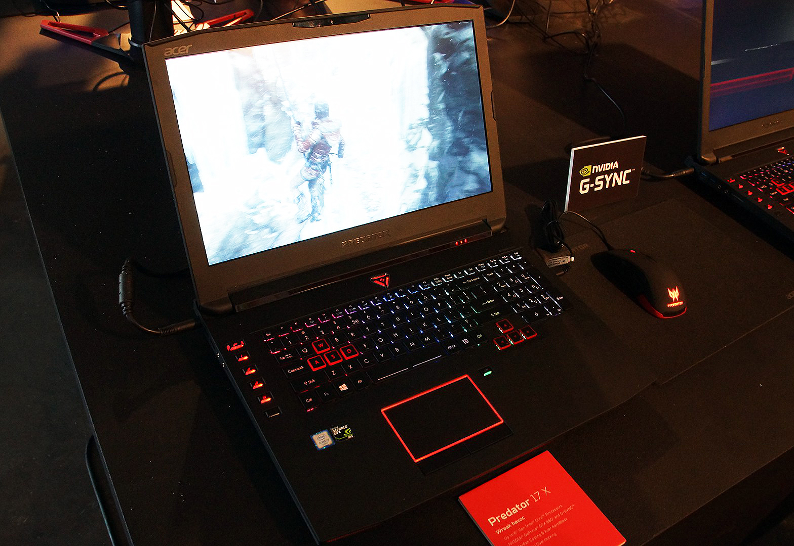 The new Acer Predator 17X is absurdly powerful version of its ...