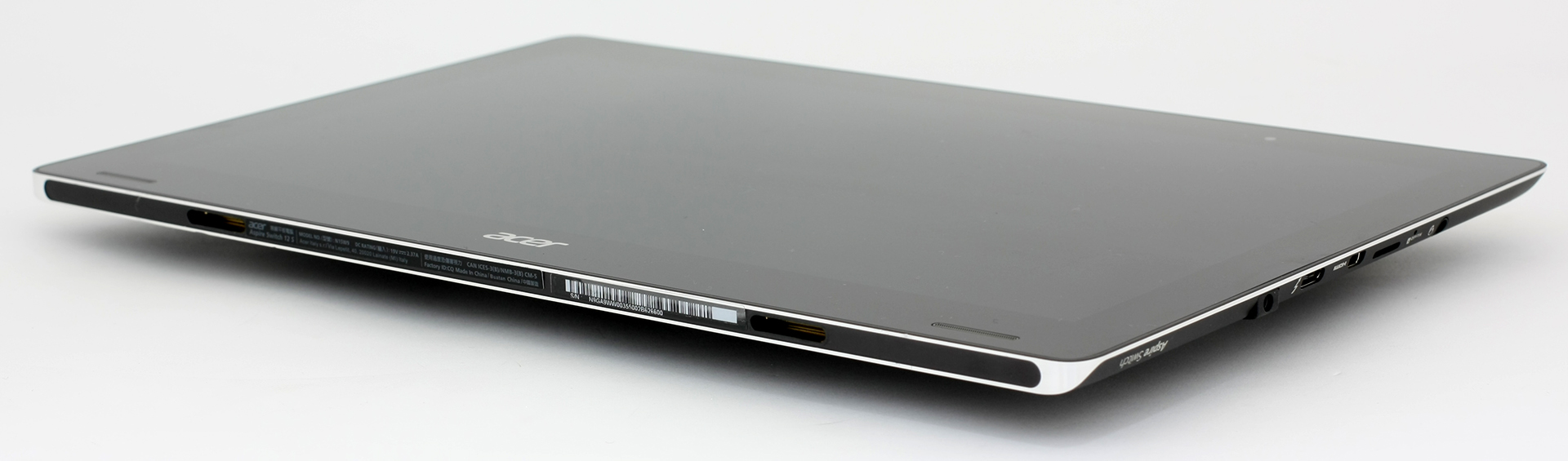 Acer Aspire Switch 12 S review - 12-inch hybrid with compelling full ...