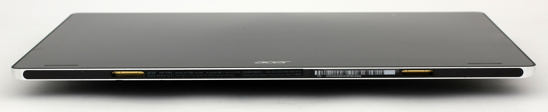 Acer Aspire Switch 12 S review - 12-inch hybrid with compelling full ...