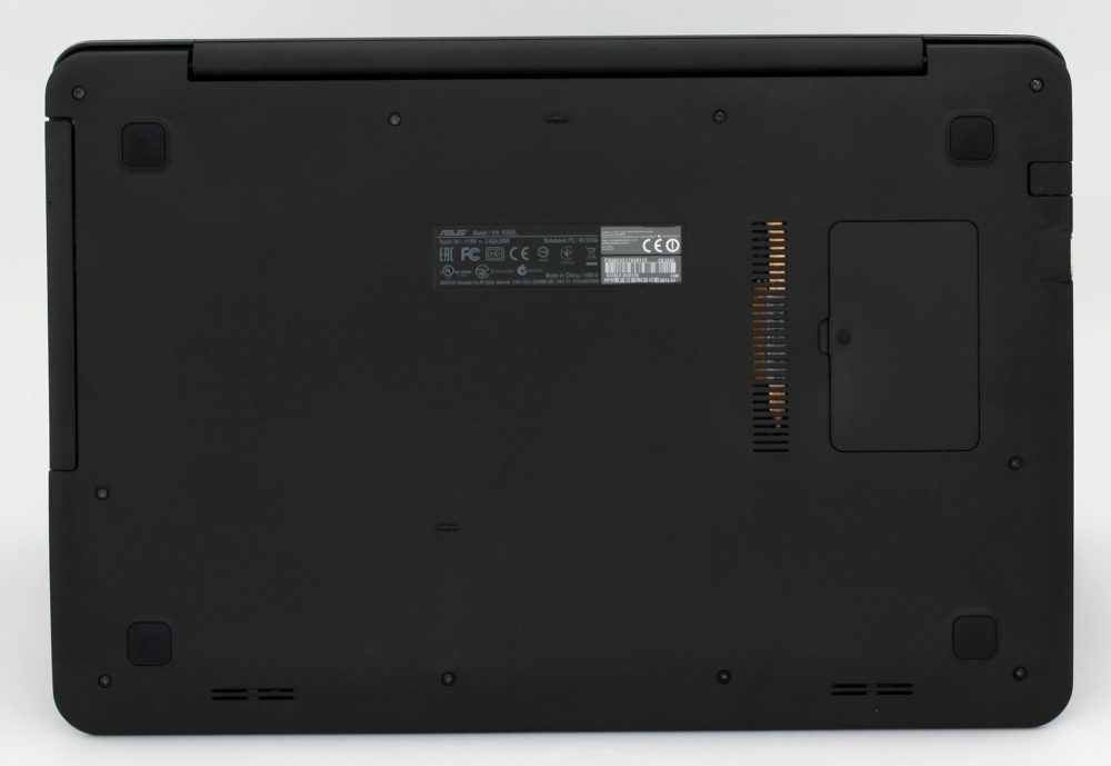 ASUS X555 review - good looks and decent specs equals excellent daily ...