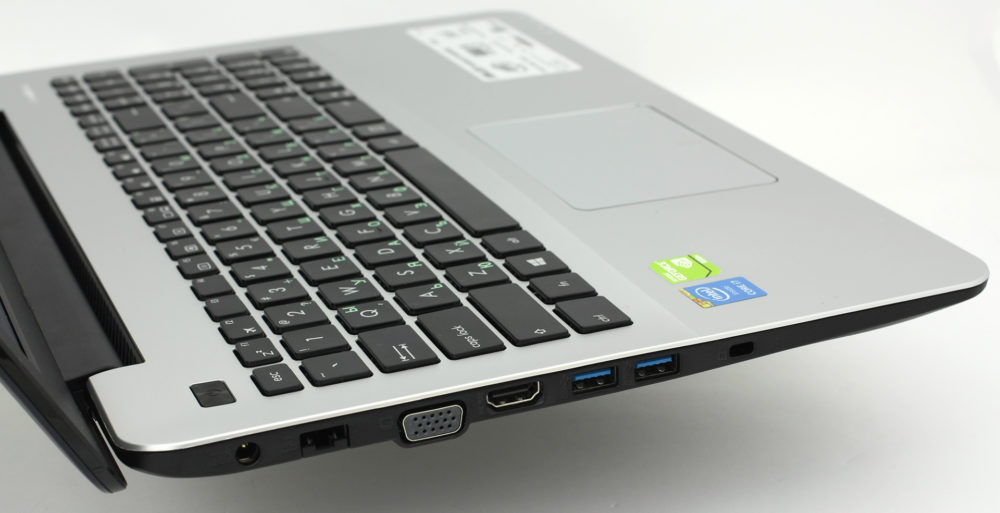 ASUS X555 review - good looks and decent specs equals excellent daily ...