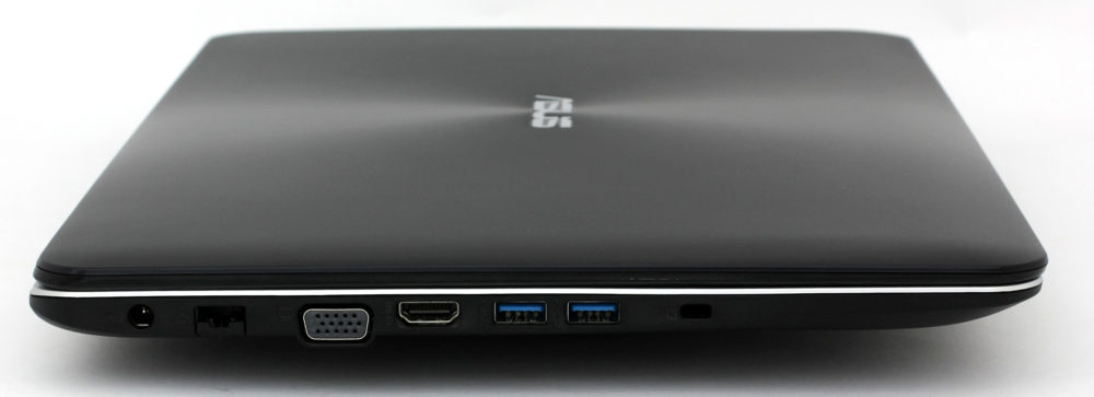 ASUS X555 review - good looks and decent specs equals excellent daily ...
